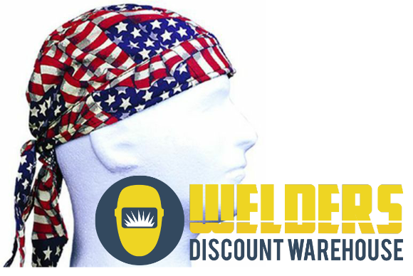 Welding Bandana - Welders Discount Warehouse