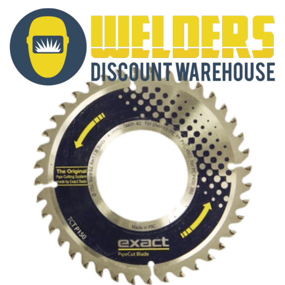 TCT P150 CUTTING DISC - Welders Discount Warehouse