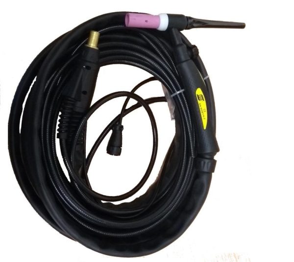 ESAB REBEL TIG TORCH 4M - Welders Discount Warehouse