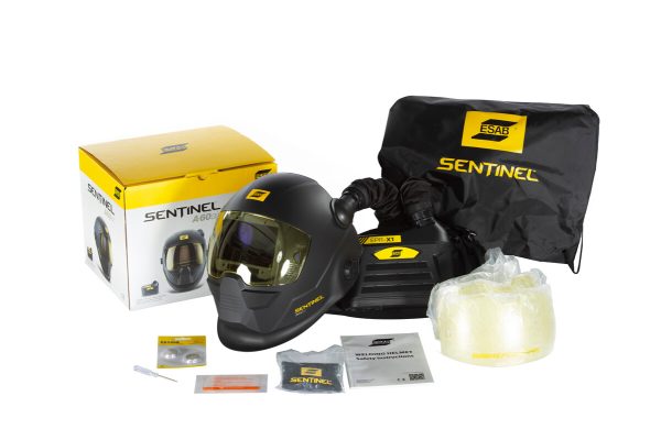 SENTINEL A60 AIR FED SYSTEM - Welders Discount Warehouse